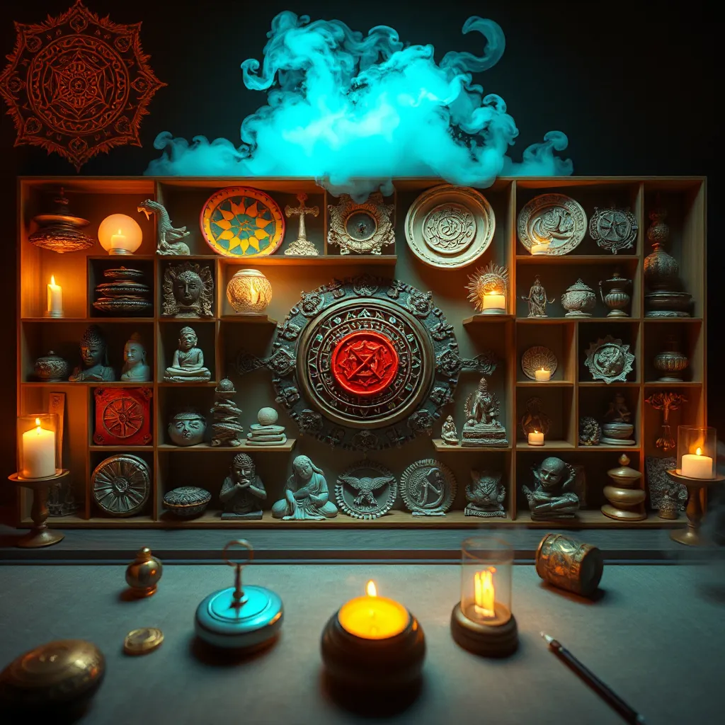 Exploring Diverse Paths and Practices of Mysticism : MysteryLores