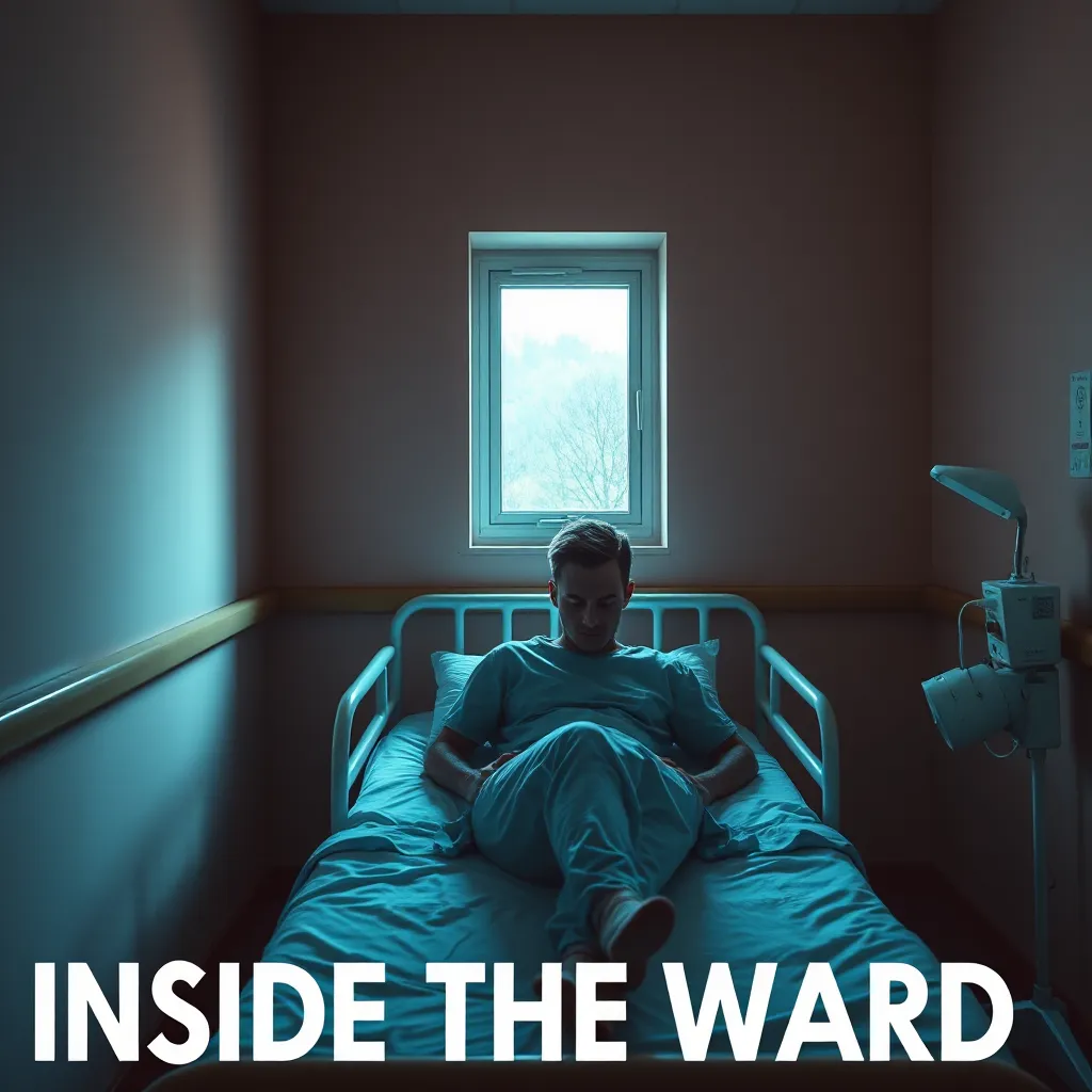 Inside the Ward: Reflections of a Reluctant Patient : MysteryLores