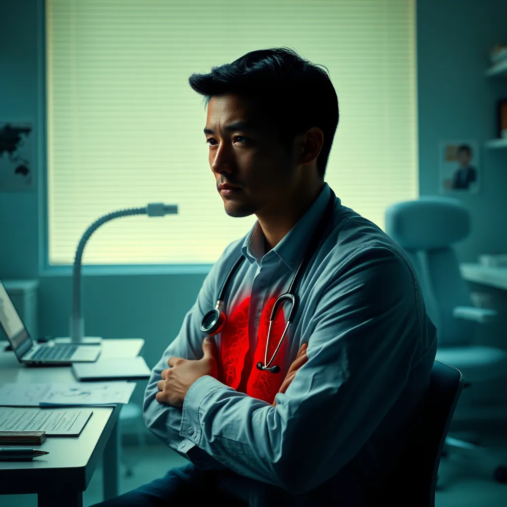 Understanding Recurring Lung Infections: A Deep Dive : MysteryLores