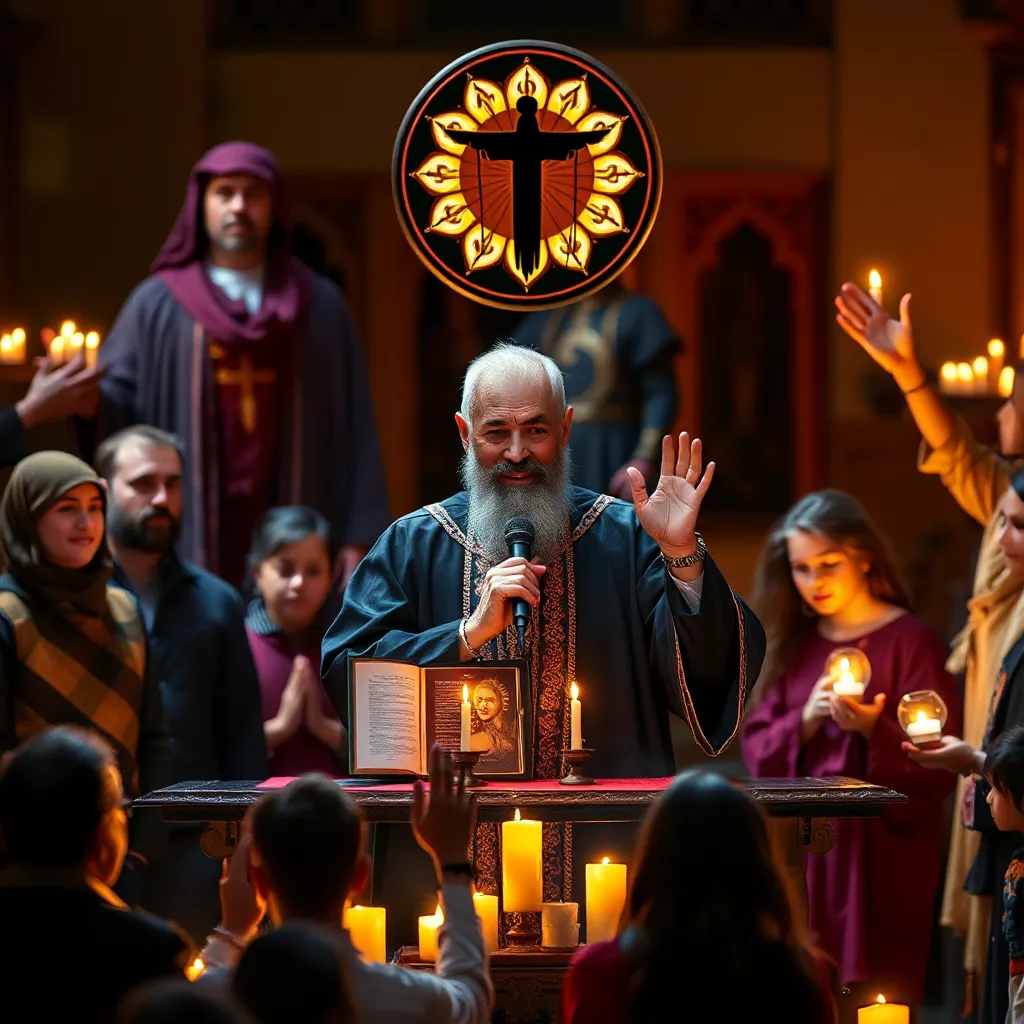Explore the Legacy of Patrick McCollum: A Wiccan Minister : MysteryLores