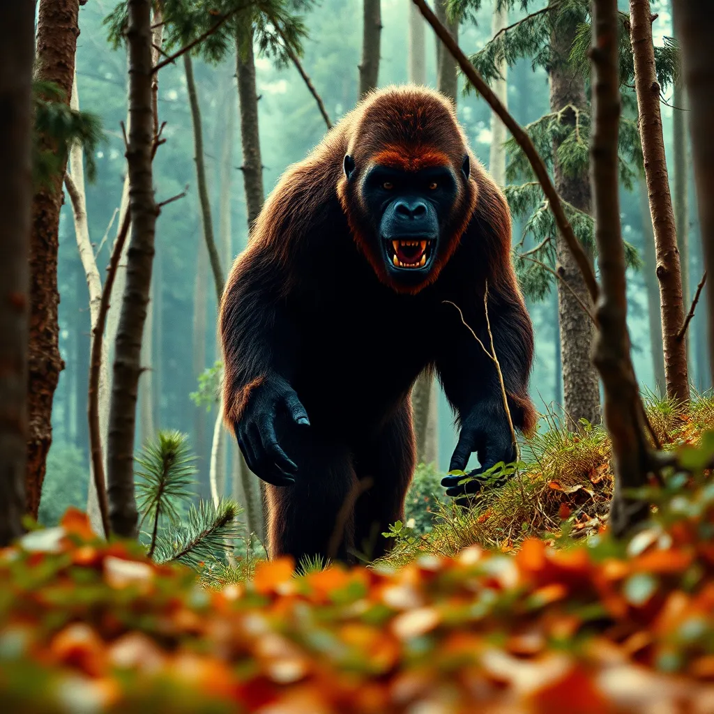 Is the Patterson–Gimlin Film Genuine? 10 Key Evidence Points : MysteryLores