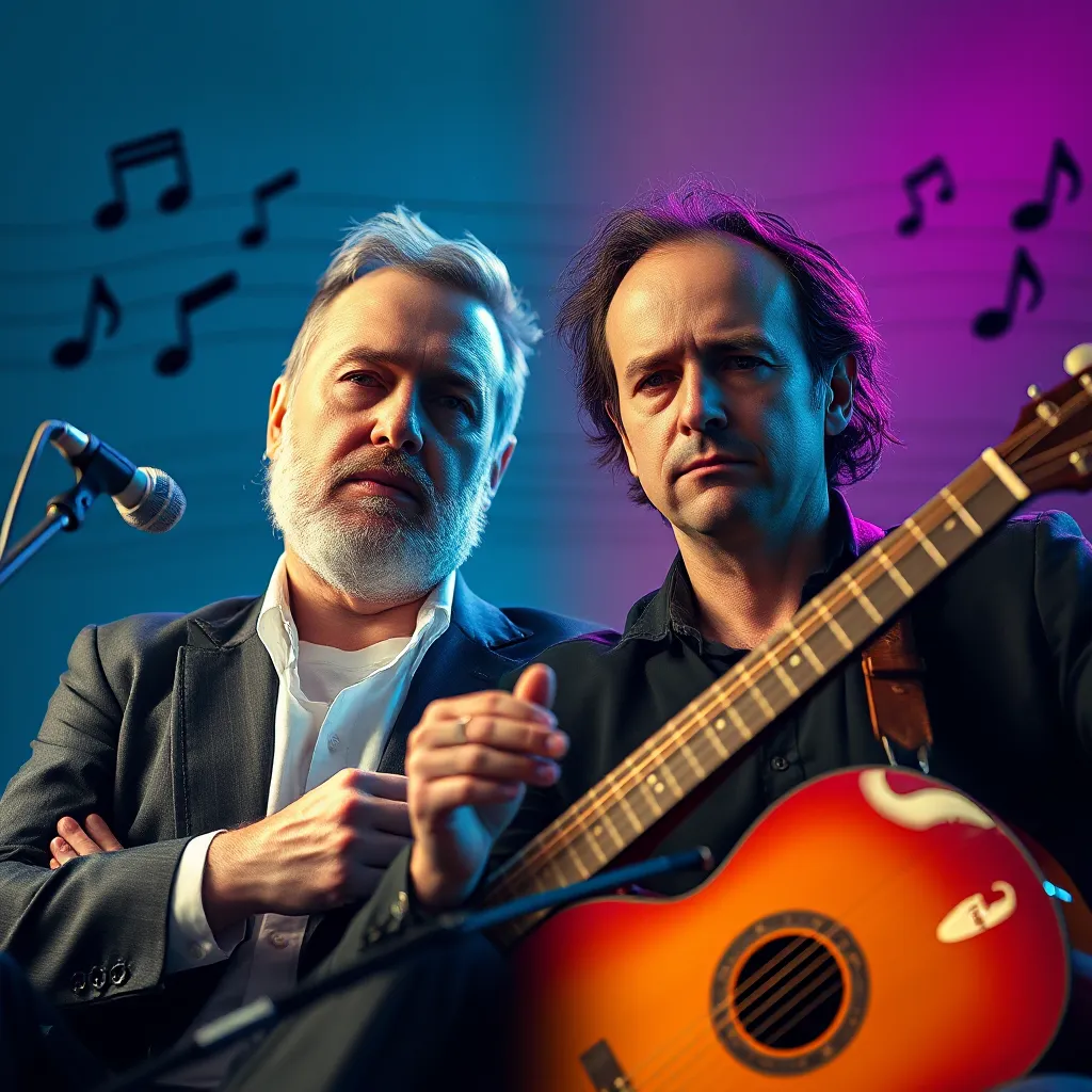 Exploring the Paul and Faul Connection in Music History : MysteryLores