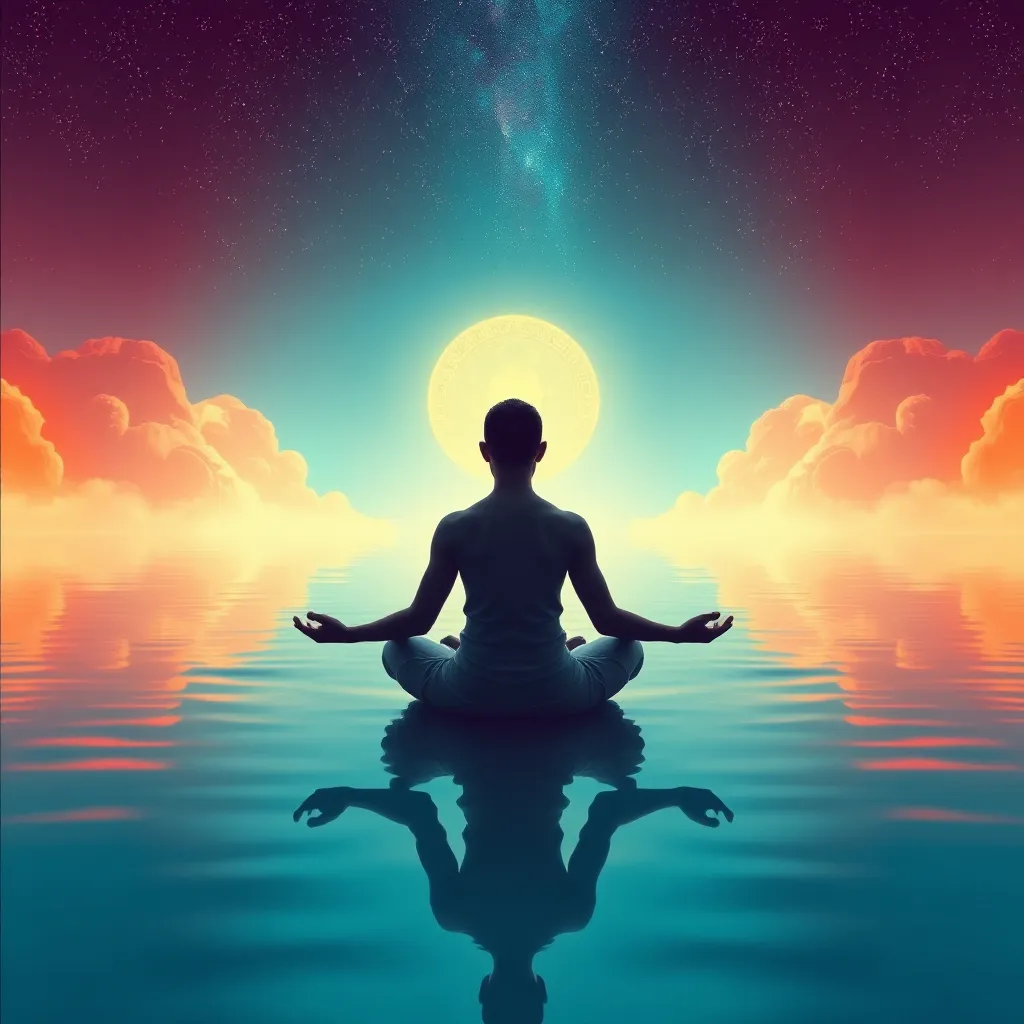 Understanding the Mental Process of Vedanta Thought : MysteryLores