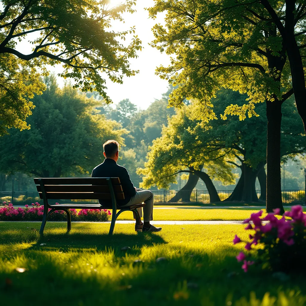 Why Chasing the Future Fails: Embracing the Present : MysteryLores