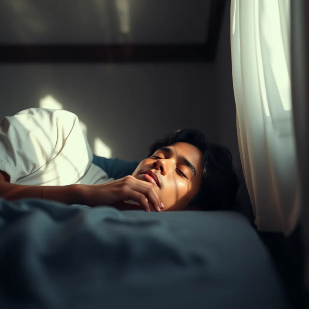 The Challenge of Escaping When You Die in Your Sleep : MysteryLores