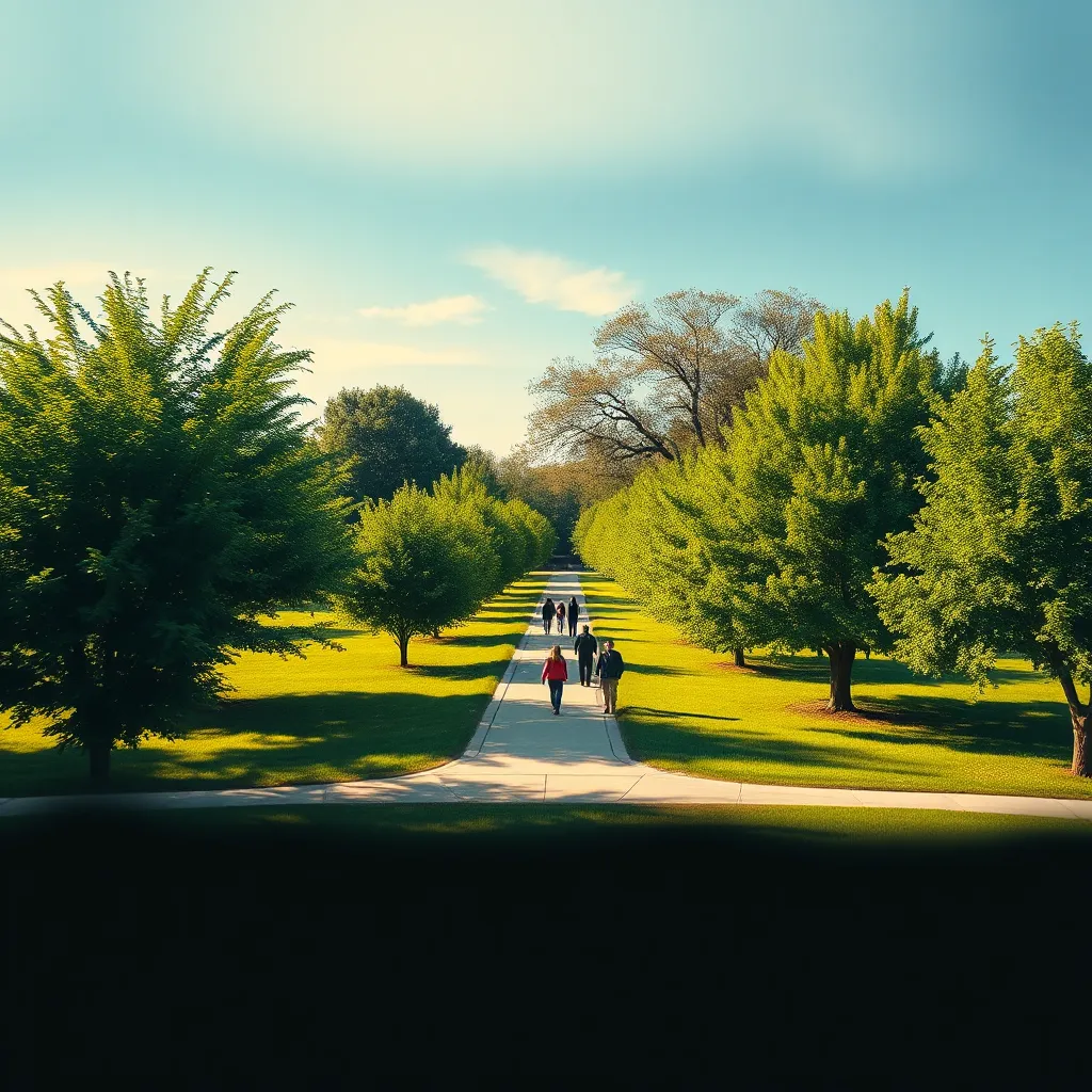 Discover Tranquility at Indian Mounds: A Peaceful Walk : MysteryLores