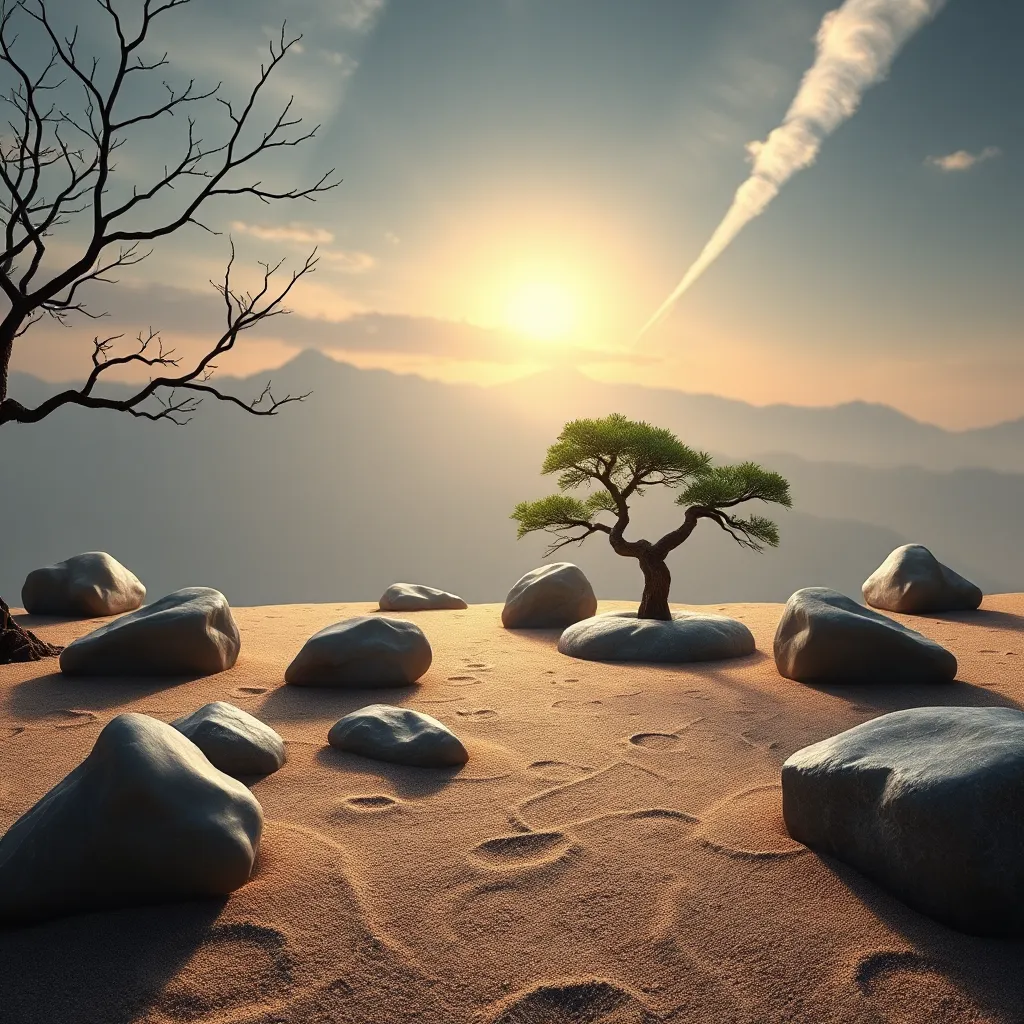 Questions on Zen and Gratitude for a Supportive Community : MysteryLores