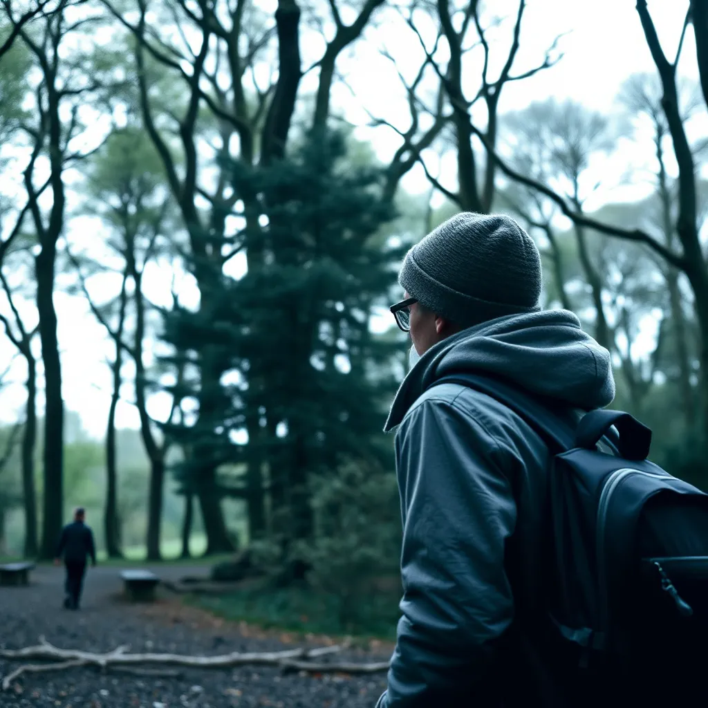 Bizarre Sighting in Ireland Sparks Debate Among Travelers : MysteryLores