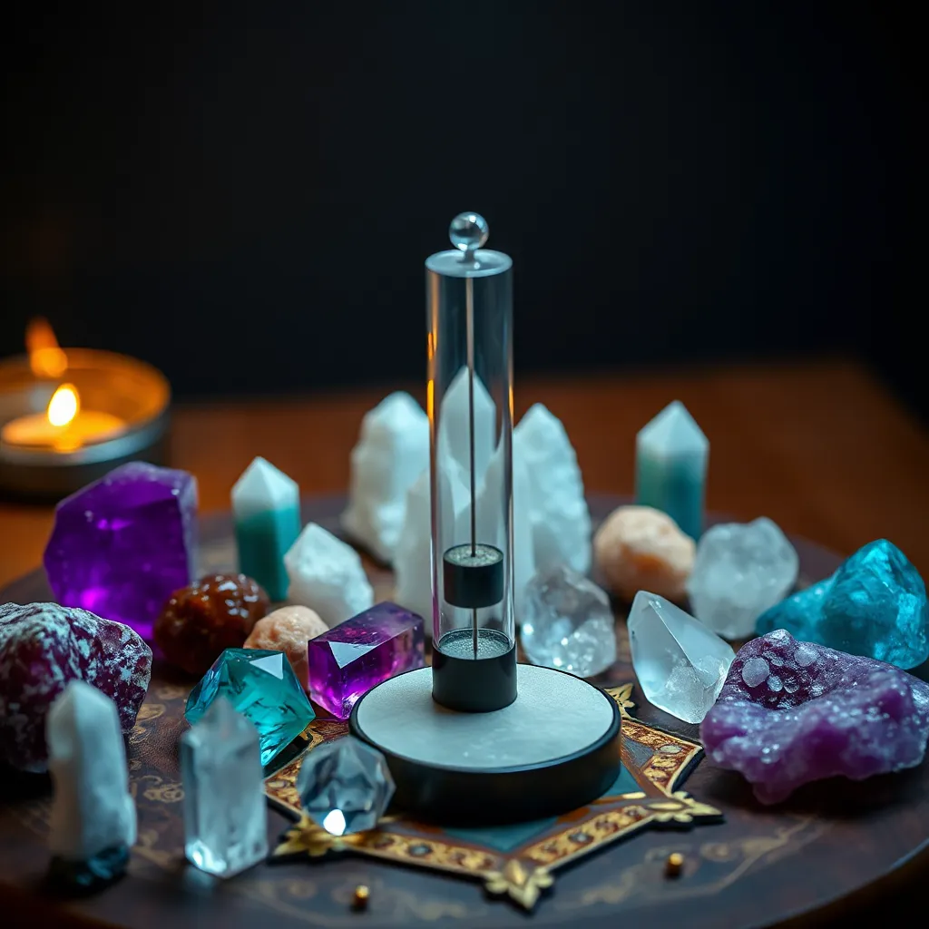 What to Do When Your Pendulum Stops Answering? : MysteryLores