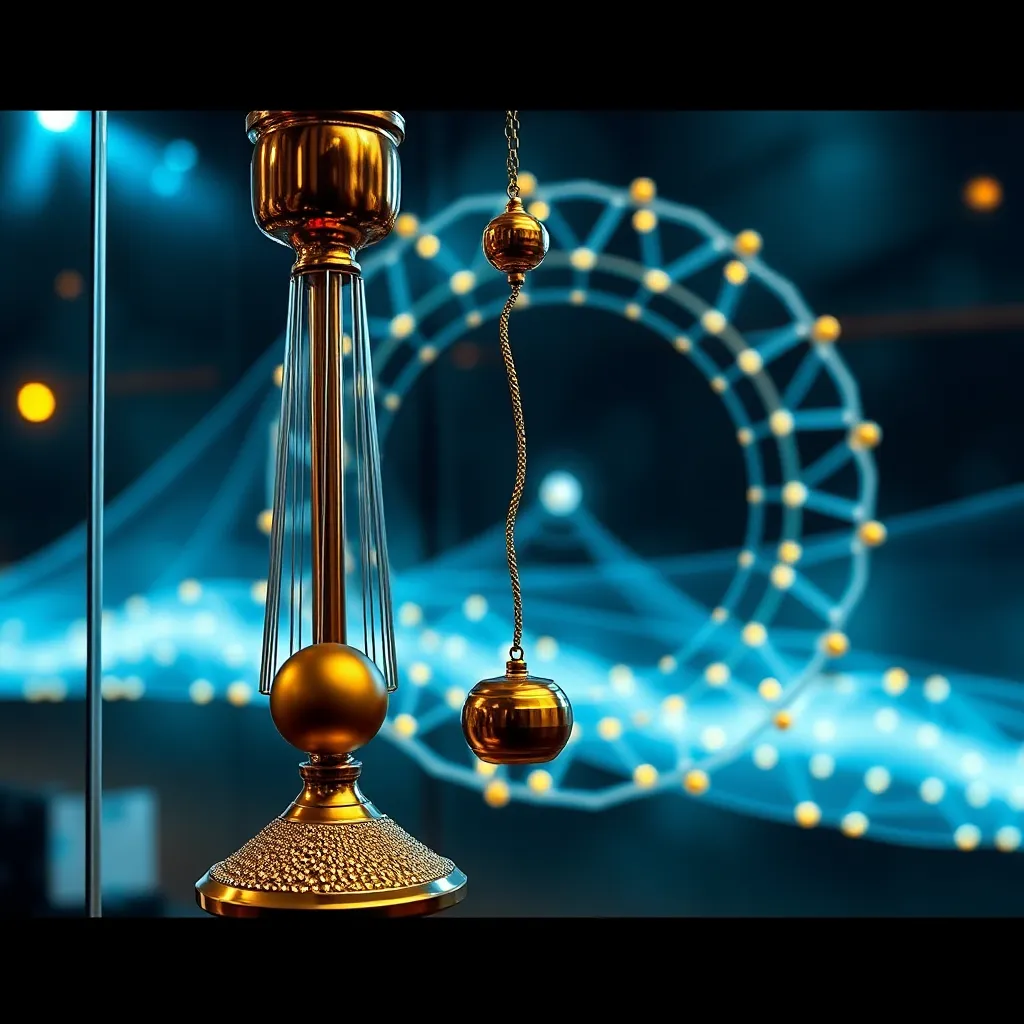 Exploring the Link Between Pendulums and Fibonacci Patterns : MysteryLores