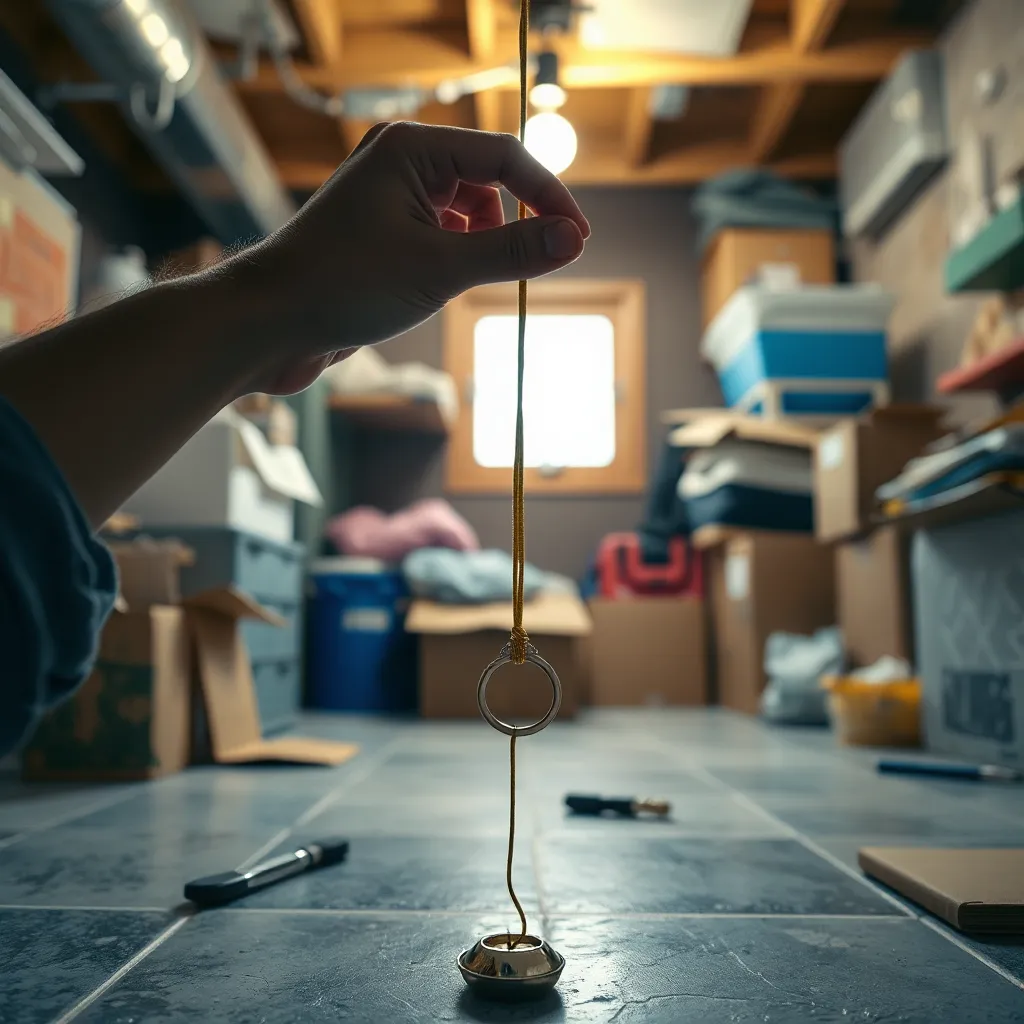 Finding Lost Objects: Pendulum Tips for Success : MysteryLores