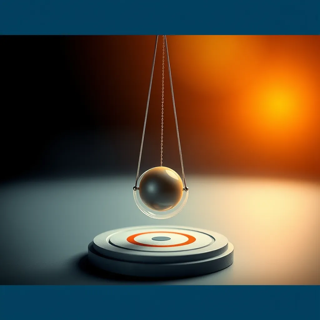 Navigating Life's Challenges with Pendulums and Goals : MysteryLores