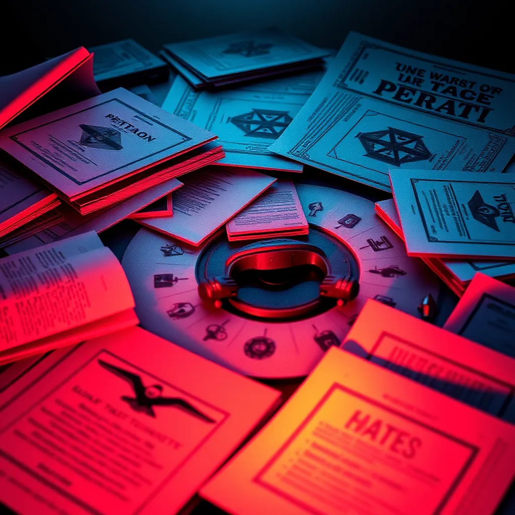 Secret Charter Behind Pentagon's UAP Task Force Uncovered : MysteryLores