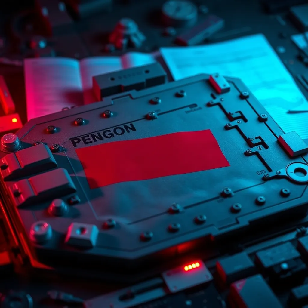 Susan Gough's Connection to Pentagon Document Revealed : MysteryLores