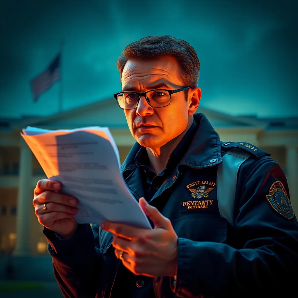 Pentagon Whistleblower Exposes Shocking Secrets Revealed : MysteryLores