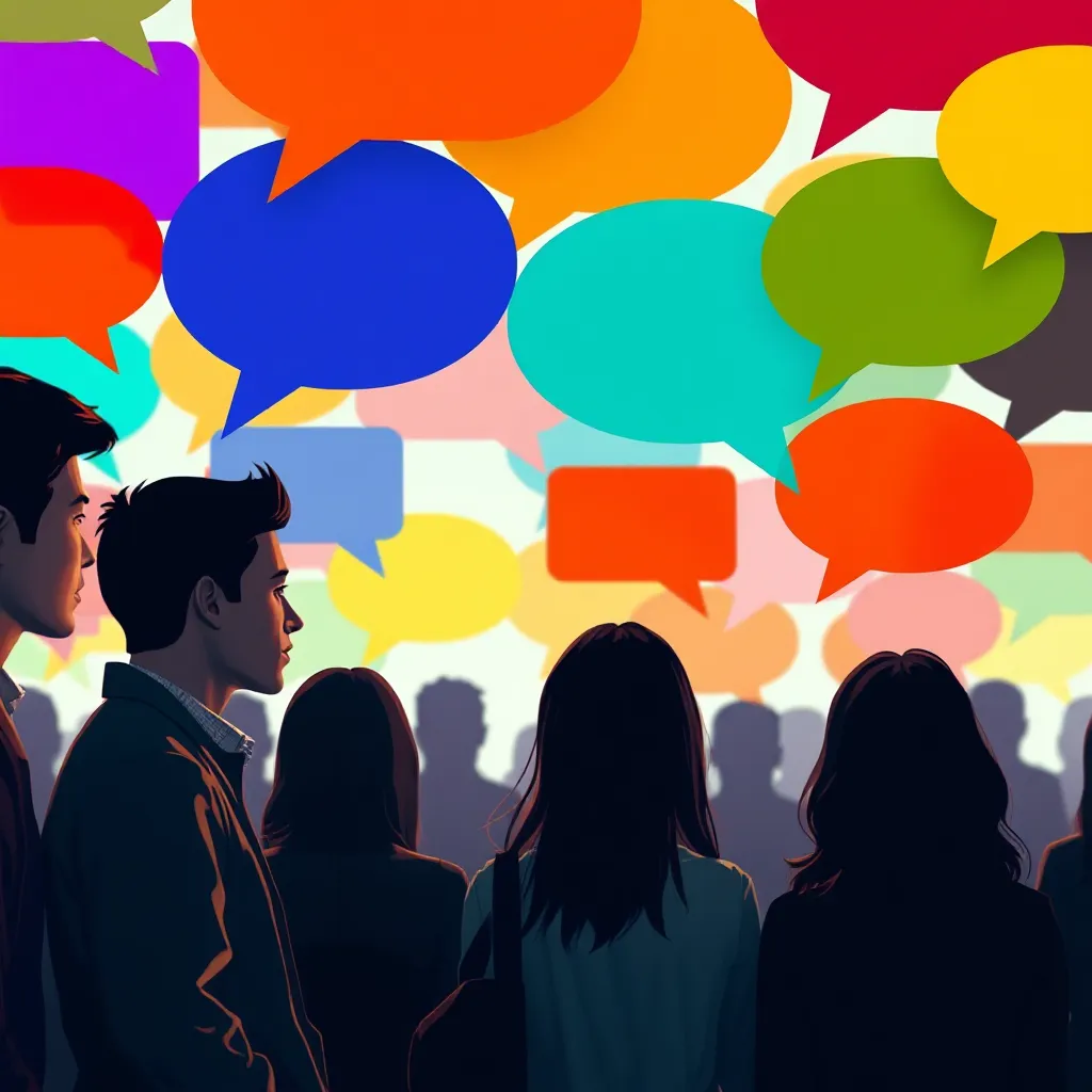 Language Shapes Reality: A Look at Our Experiences : MysteryLores