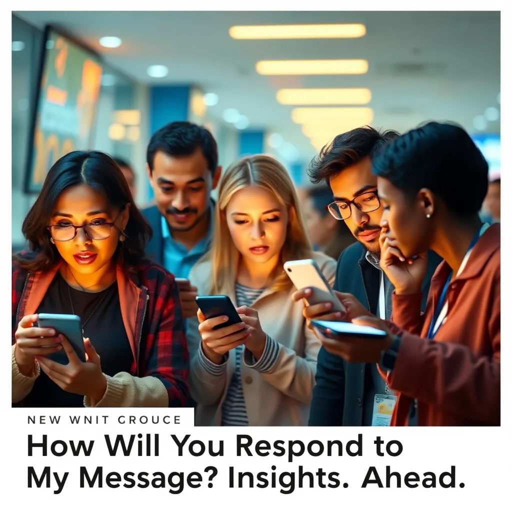 How Will You Respond to My Message? Insights Ahead : MysteryLores