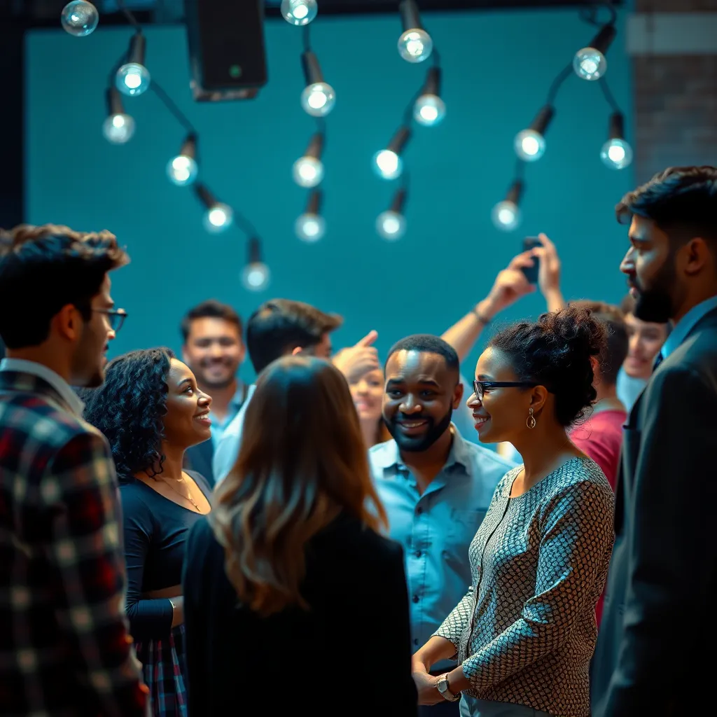 Exploring the Complex Connections in Our Lives : MysteryLores