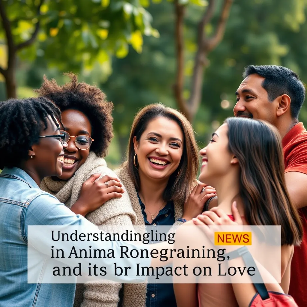 Understanding Anima Integration and Its Impact on Love : MysteryLores