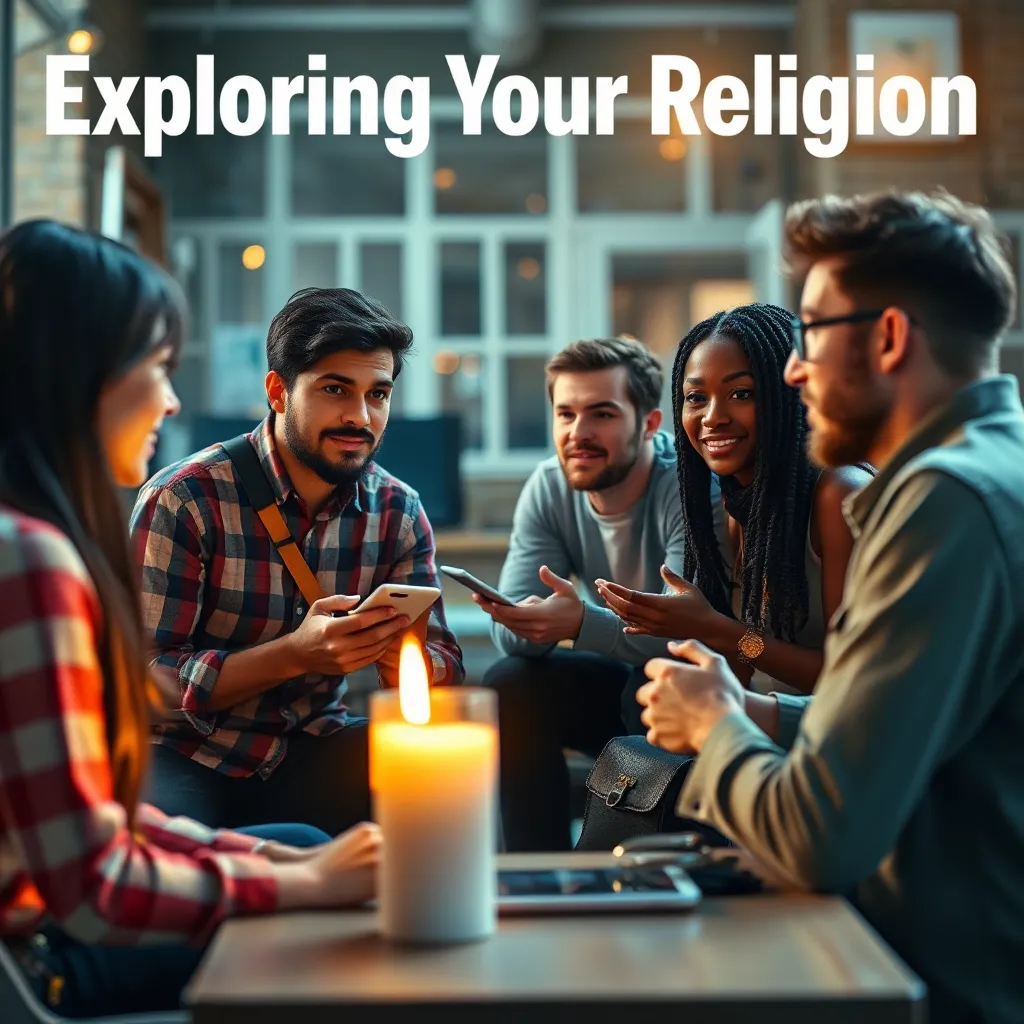 Exploring Your Religion: Background and Beliefs : MysteryLores