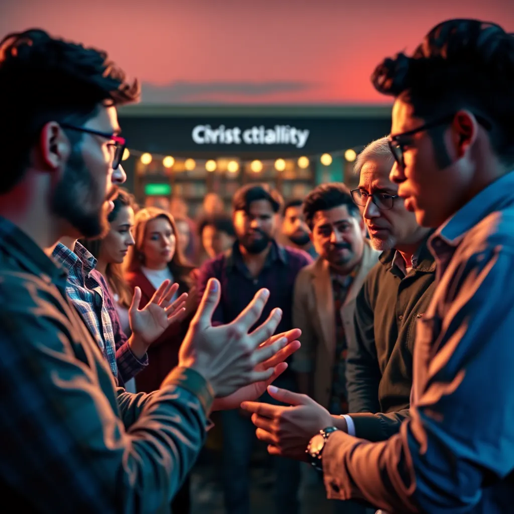 Controversial Views on Christianity: What People Think : MysteryLores