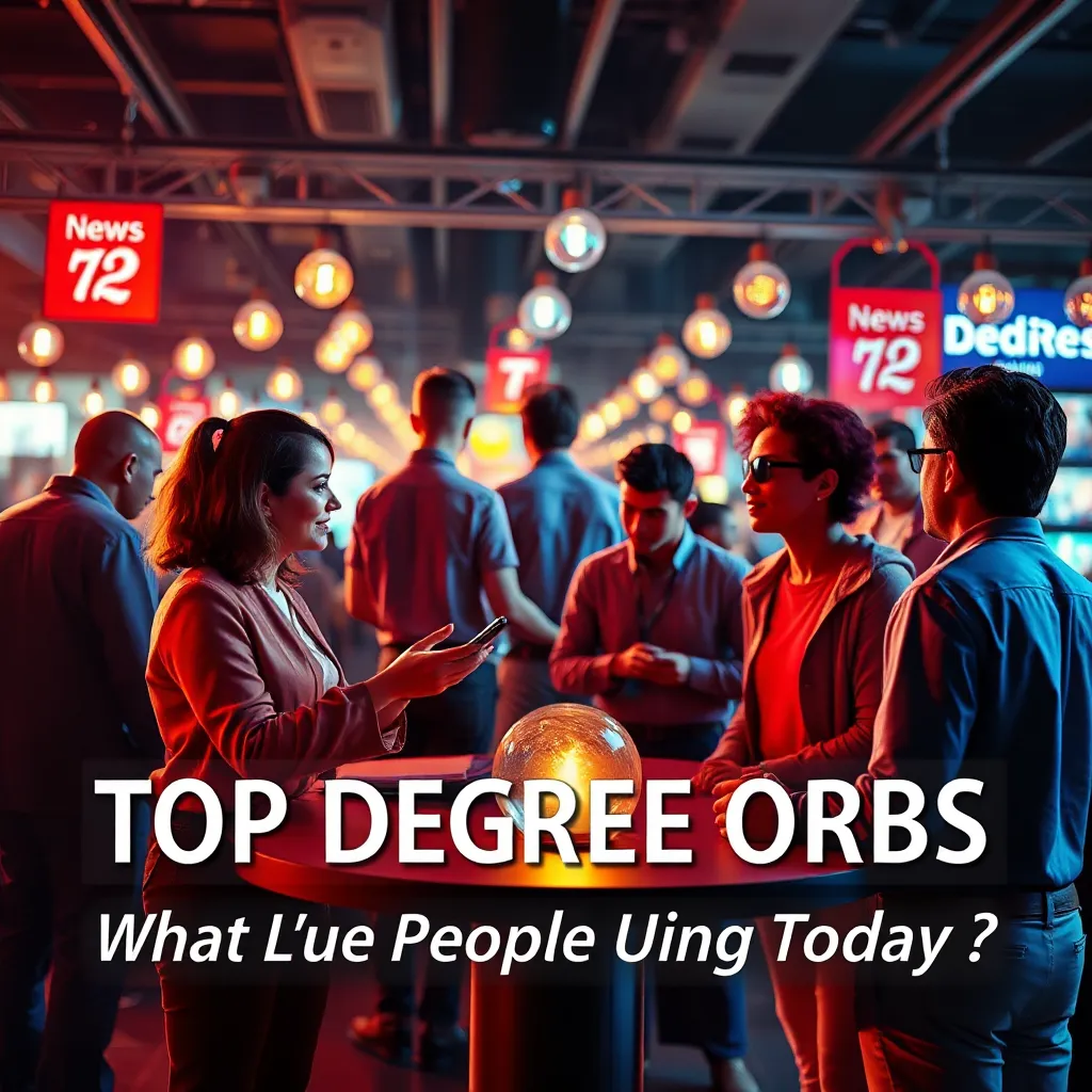 Top Degree Orbs: What Are People Using Today? : MysteryLores