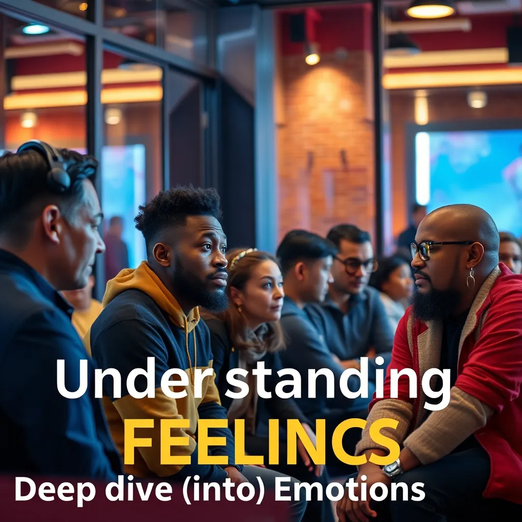 Understanding Feelings: A Deep Dive into Emotions : MysteryLores