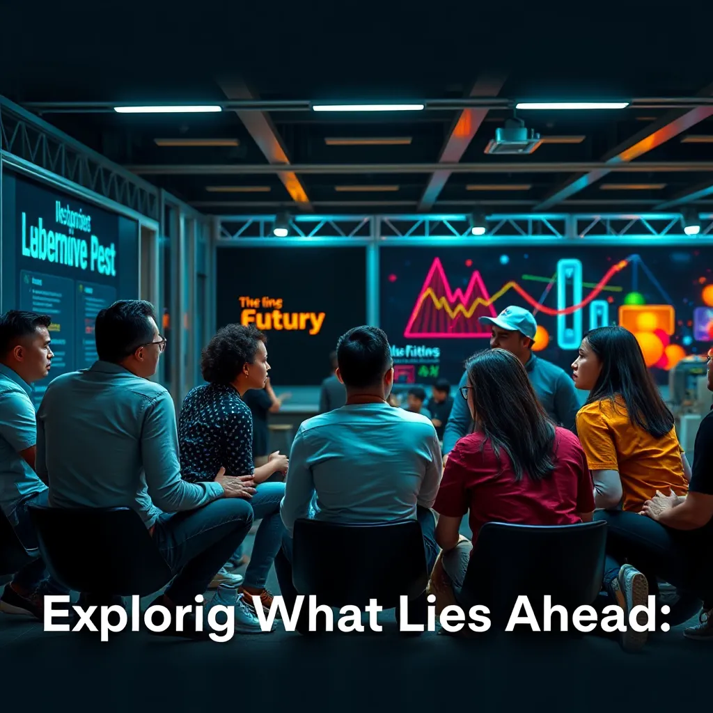 Exploring What Lies Ahead: Possibilities for the Future : MysteryLores