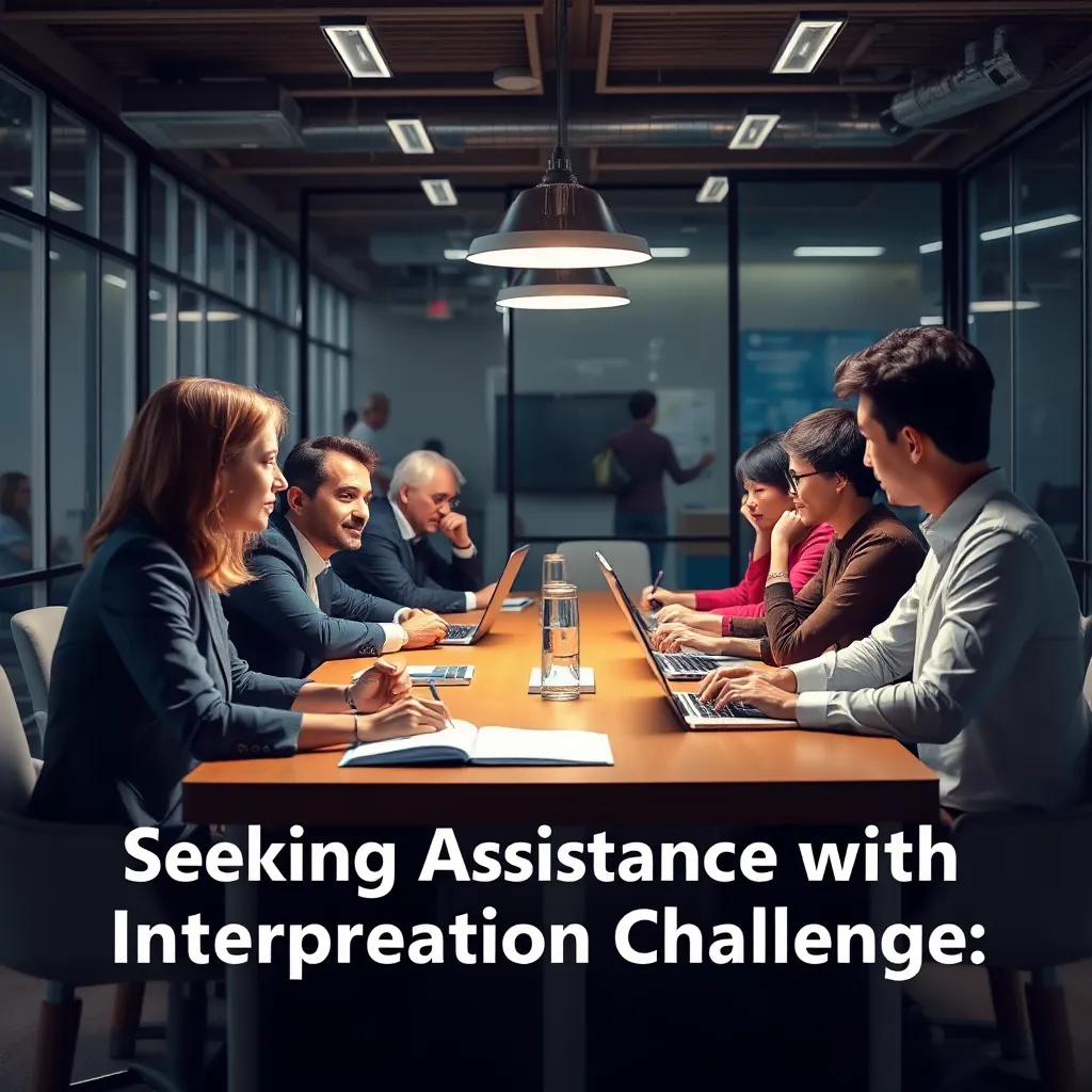 Seeking Assistance with Interpretation Challenges : MysteryLores