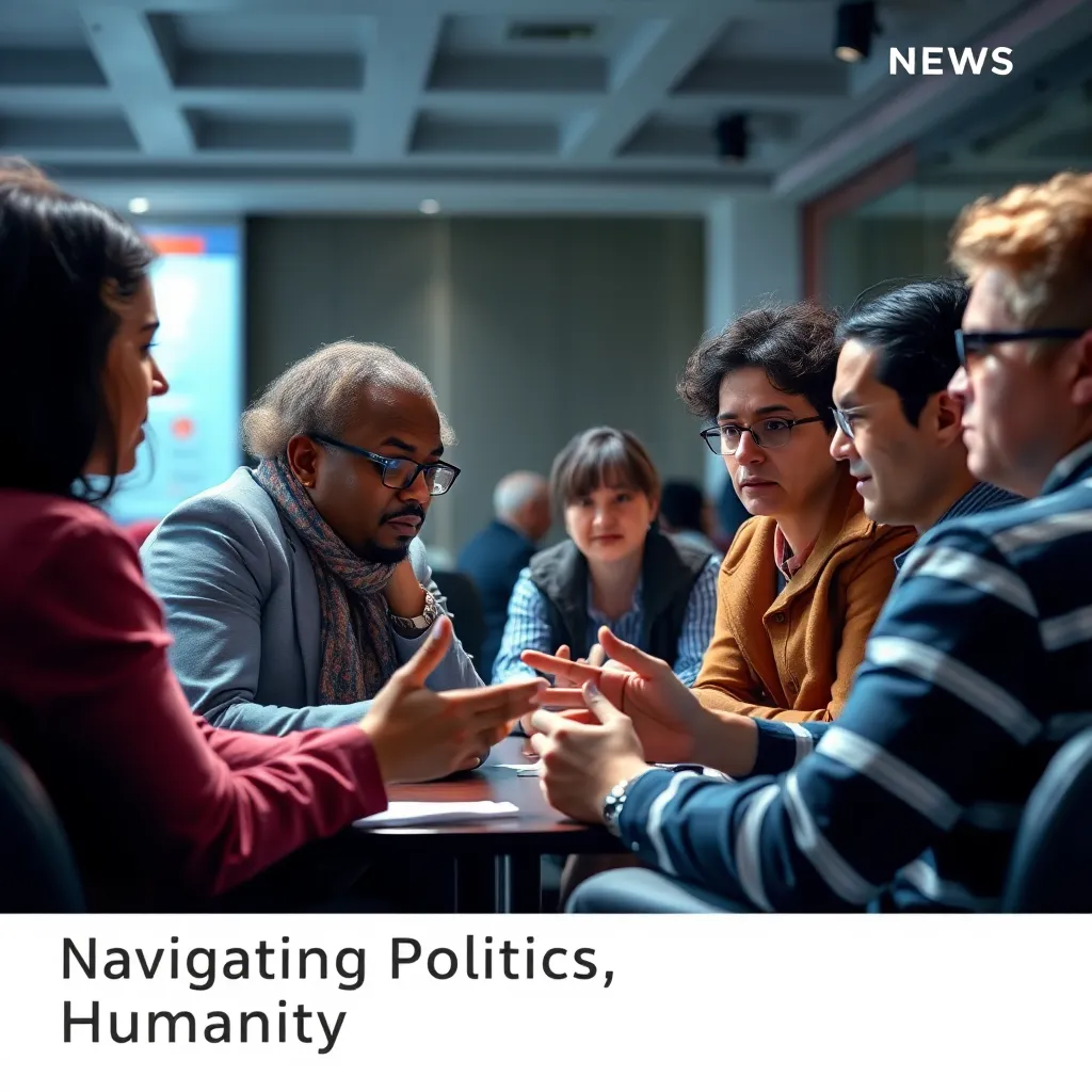 Navigating Politics, Humanity, and Labels in 2025 : MysteryLores