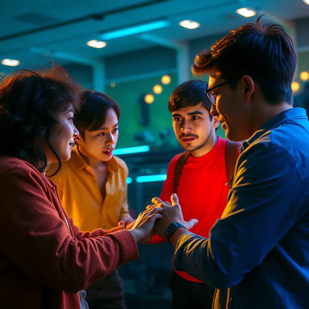 Challenging Your Perception of Reality: A Deep Dive : MysteryLores