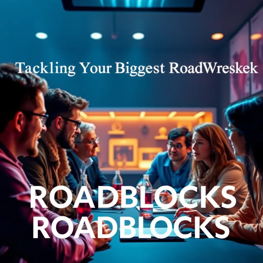 Tackling Your Biggest Roadblocks This Week : MysteryLores