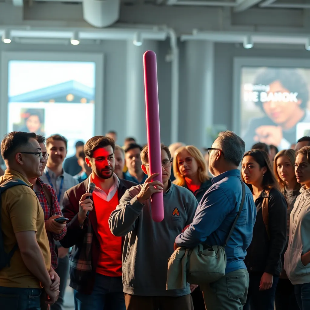 Is It a Rod? People Share Their First Impressions : MysteryLores