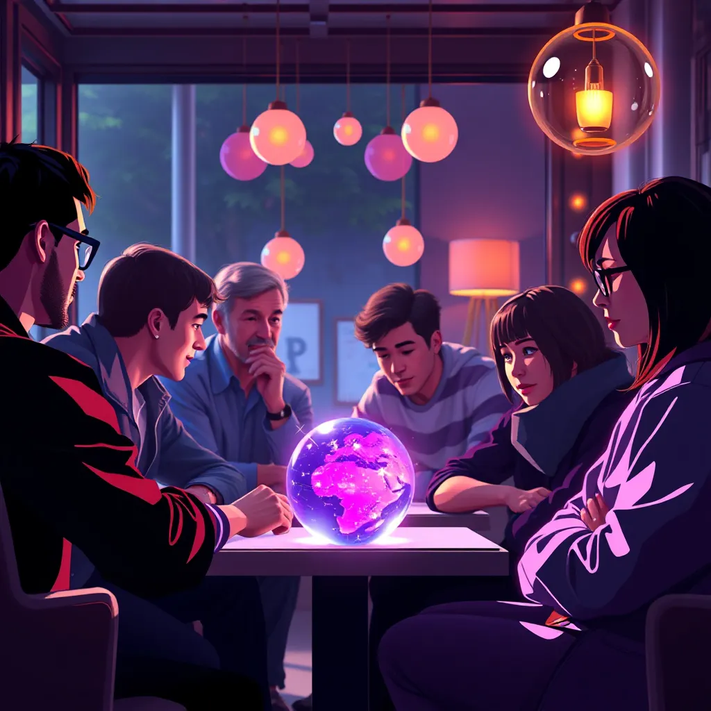 Exploring Reader Opinions on Seven Spheres by Rufus Opus : MysteryLores