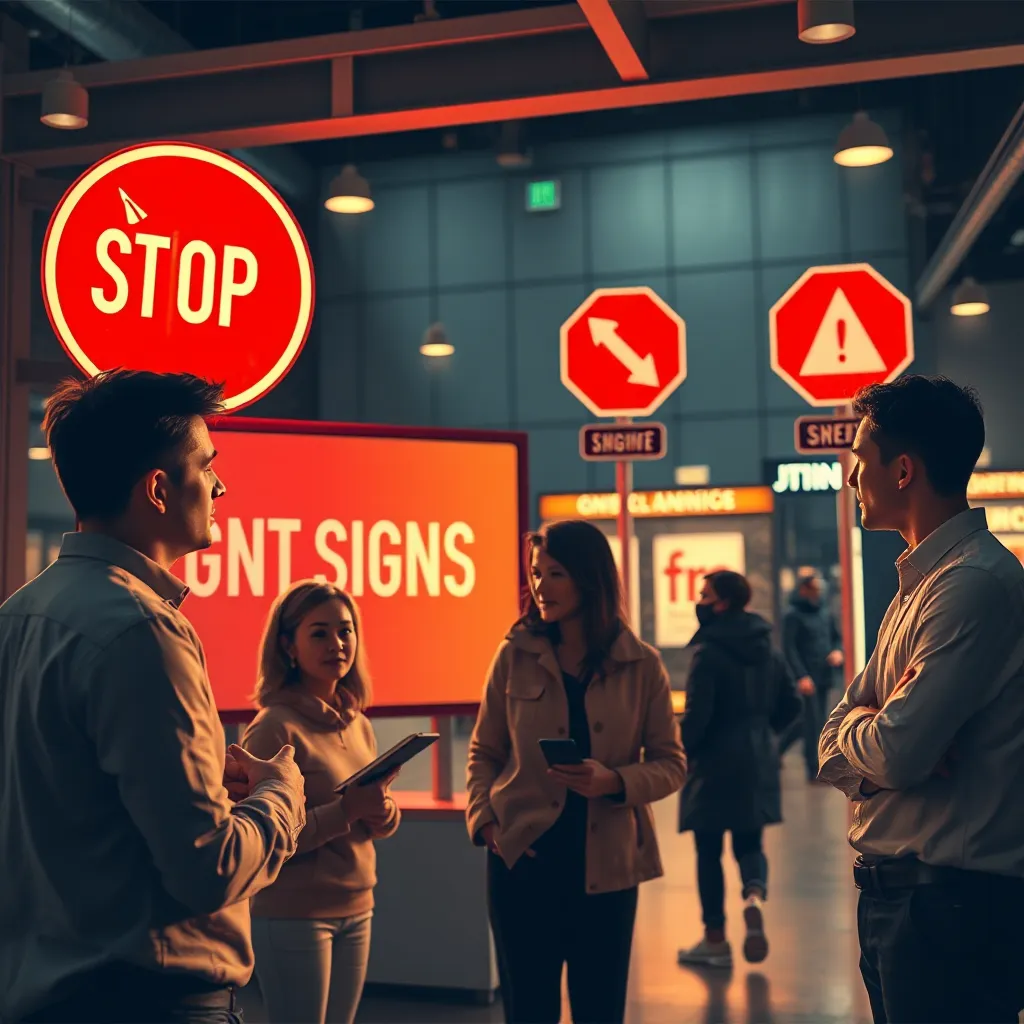 Evaluating the Impact of Signs: Good or Bad? : MysteryLores