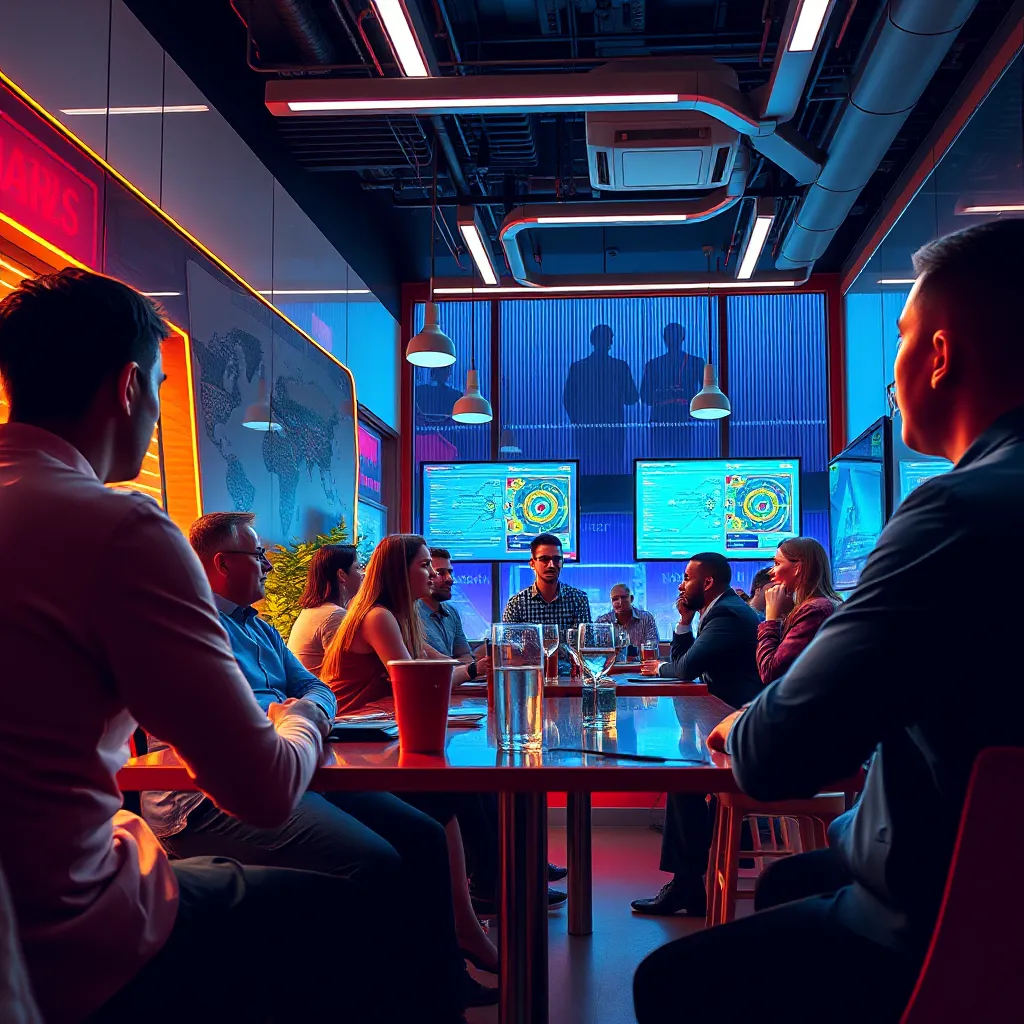 Exploring the Simulation Theory: Do You Believe? : MysteryLores