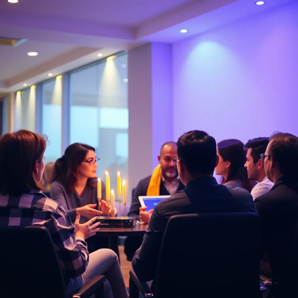 Exploring the Role of Forums in Spiritual Growth : MysteryLores