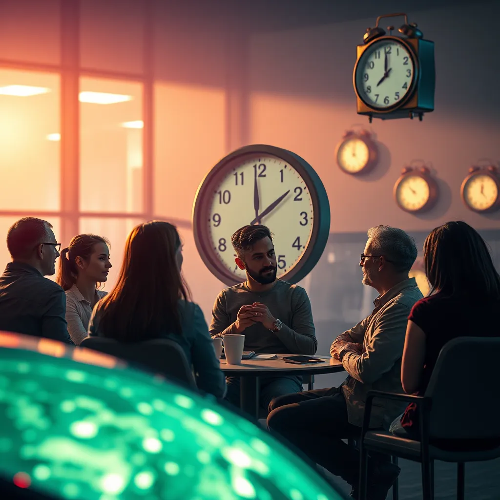 Are People Experiencing Time Travel? Insights Await : MysteryLores