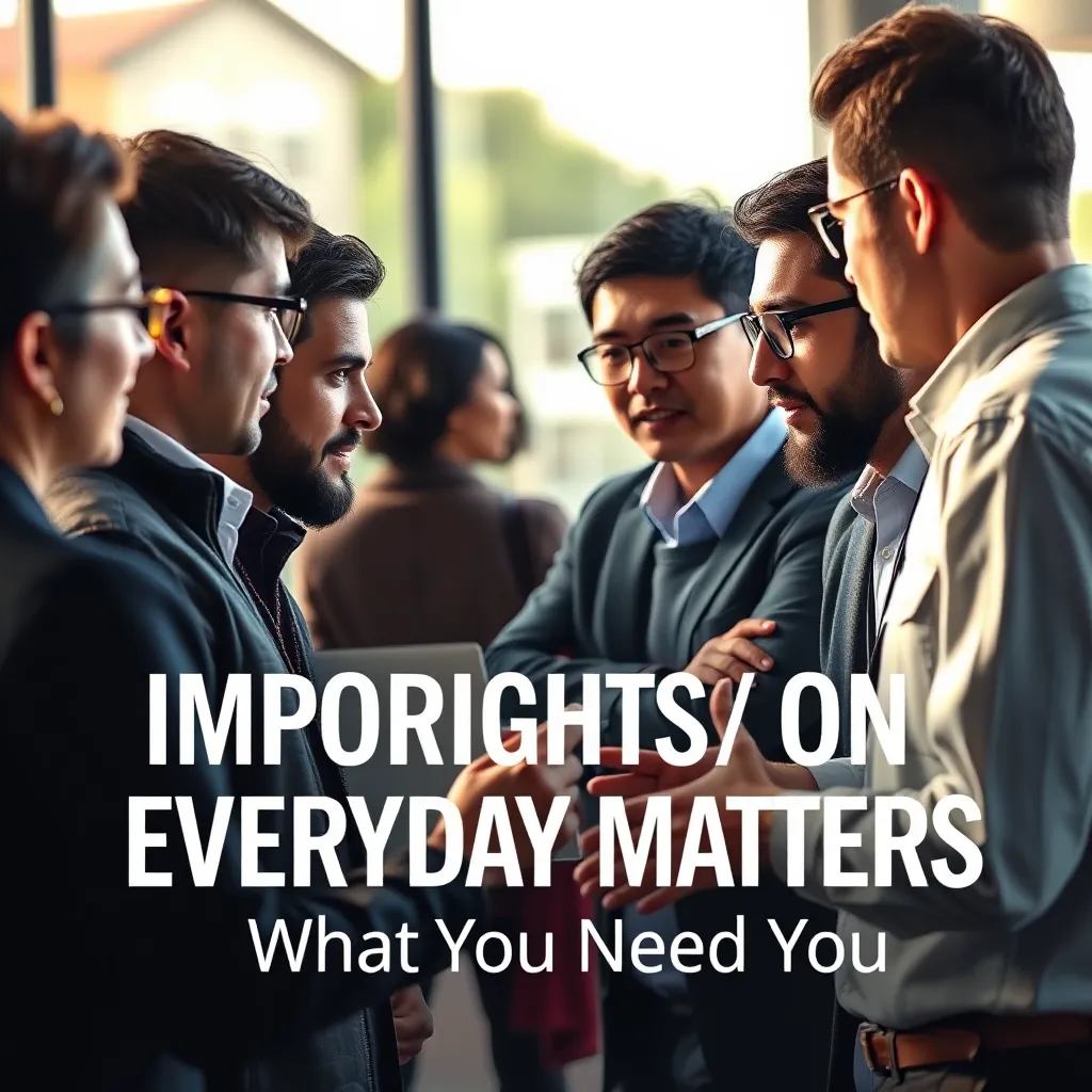 Important Insights on Everyday Matters: What You Need to Know ...