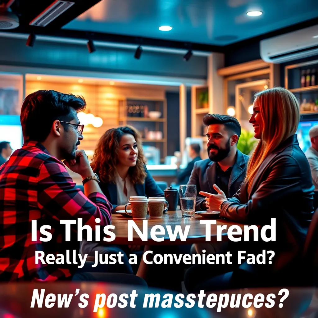 Is This New Trend Really Just a Convenient Fad? : MysteryLores