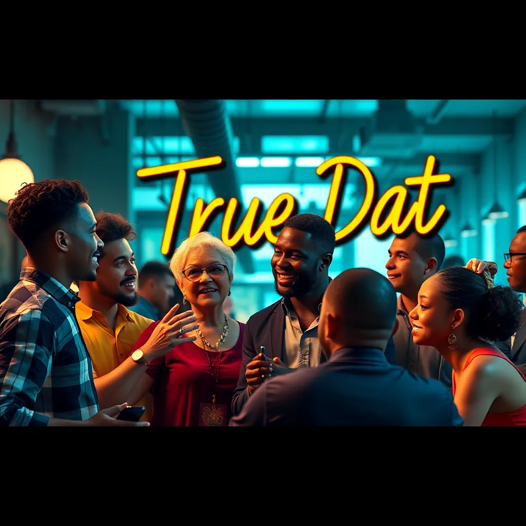 The Real Scoop: What True Dat Means to Us : MysteryLores