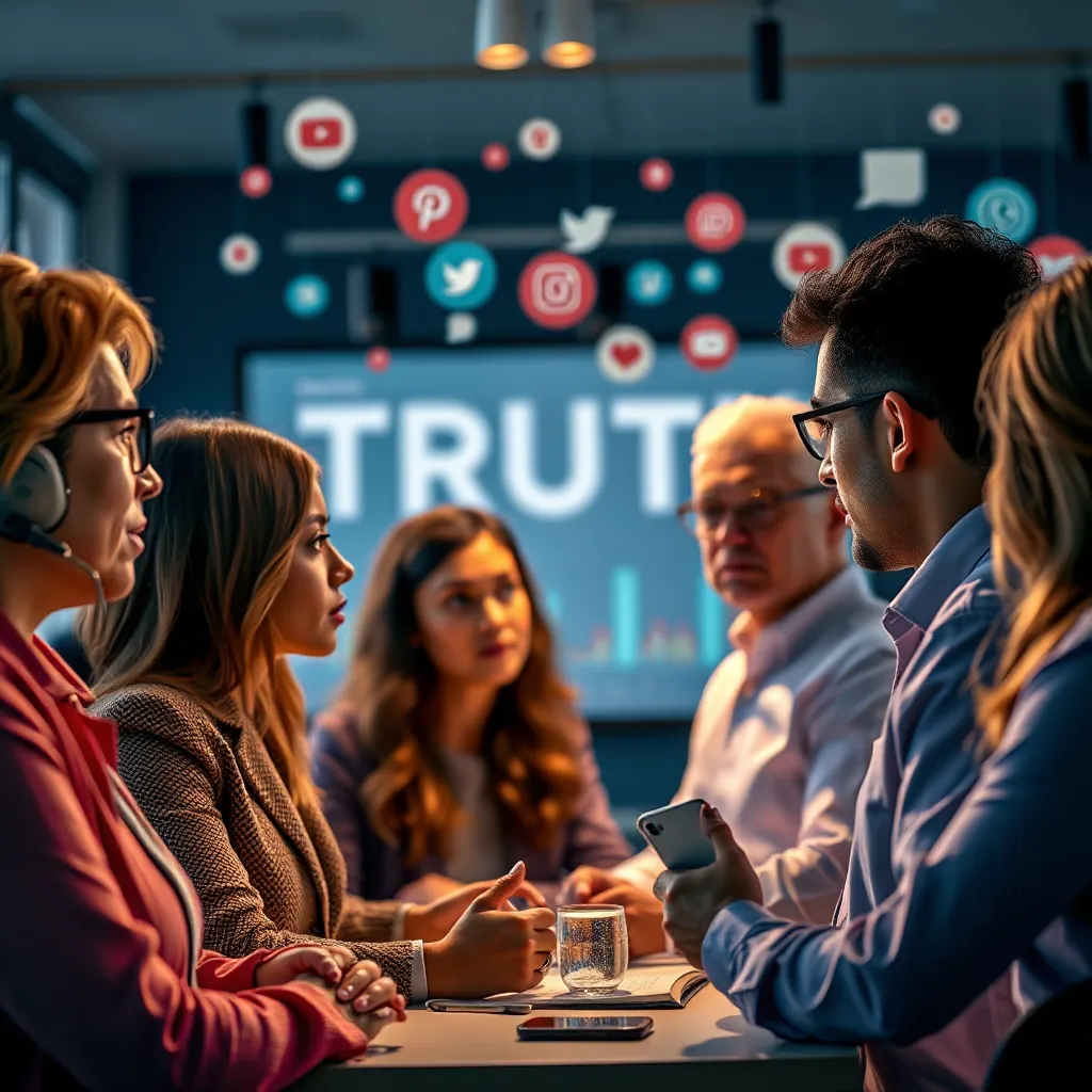 Exploring the Depths of Truth in Modern Discourse : MysteryLores