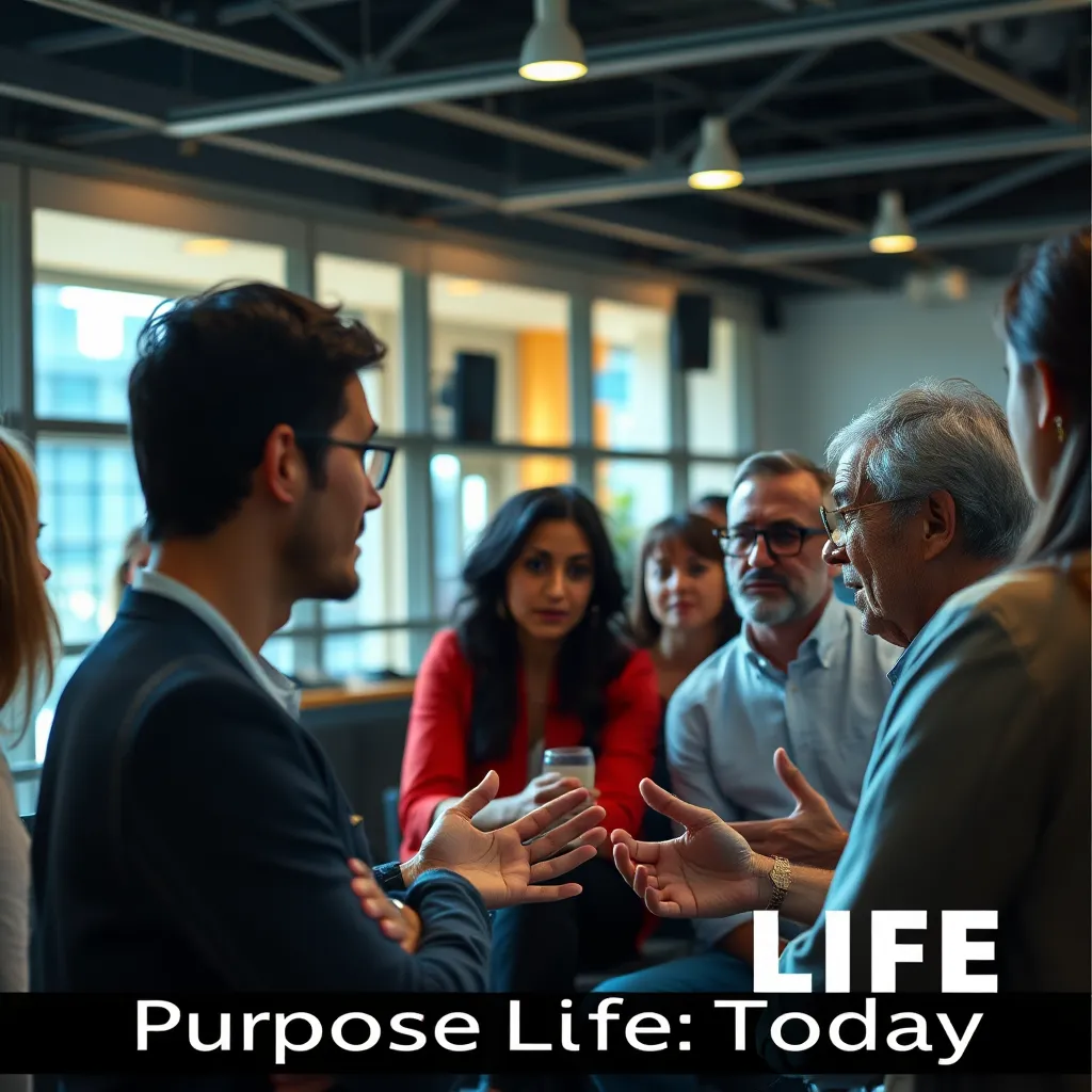 Exploring the Intriguing Purpose of Life Today : MysteryLores