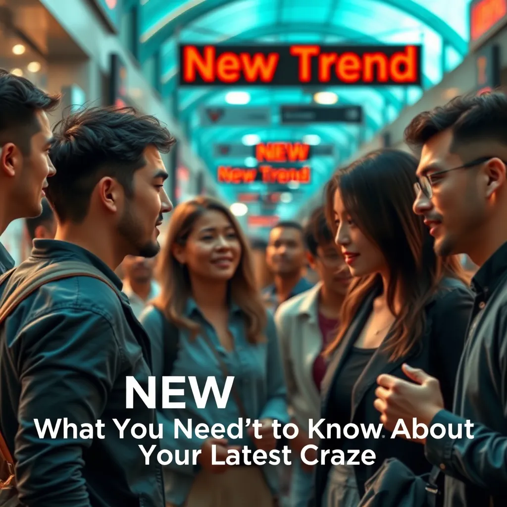 What You Need to Know About the Latest Craze : MysteryLores