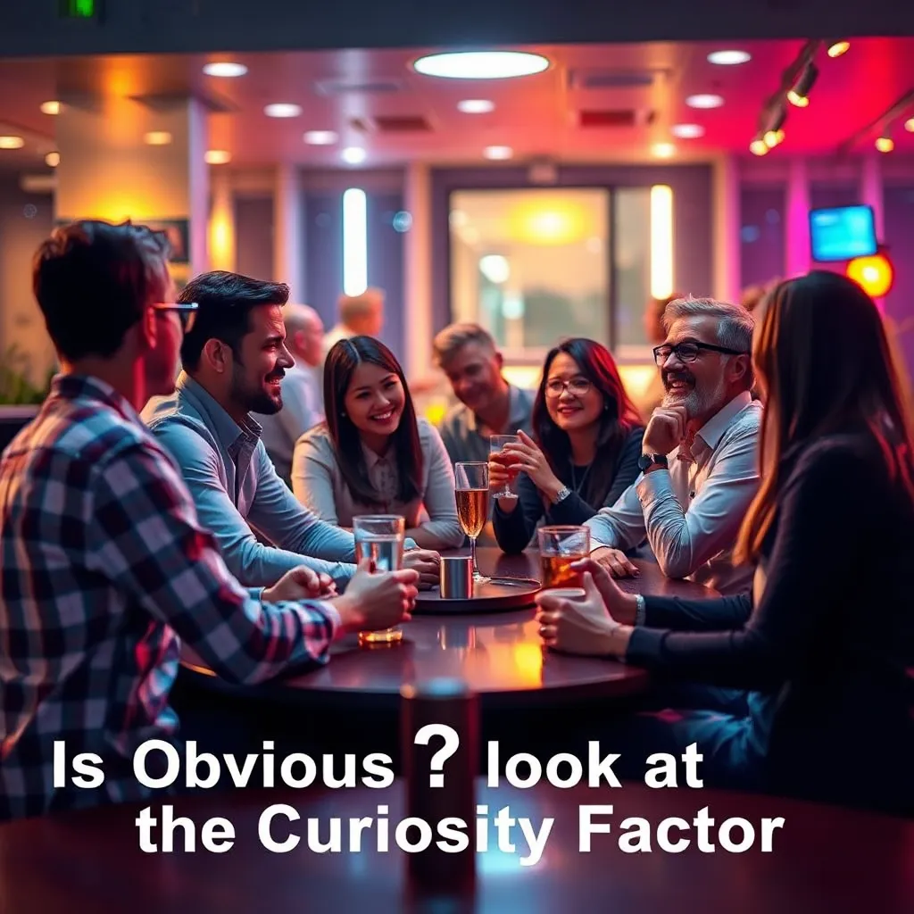 Is It Obvious? A Closer Look at the Curiosity Factor : MysteryLores