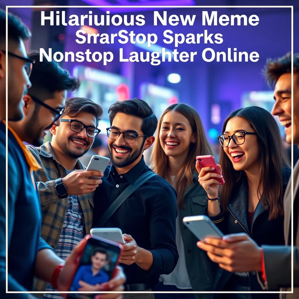 Hilarious New Meme Sparks Nonstop Laughter Online : MysteryLores