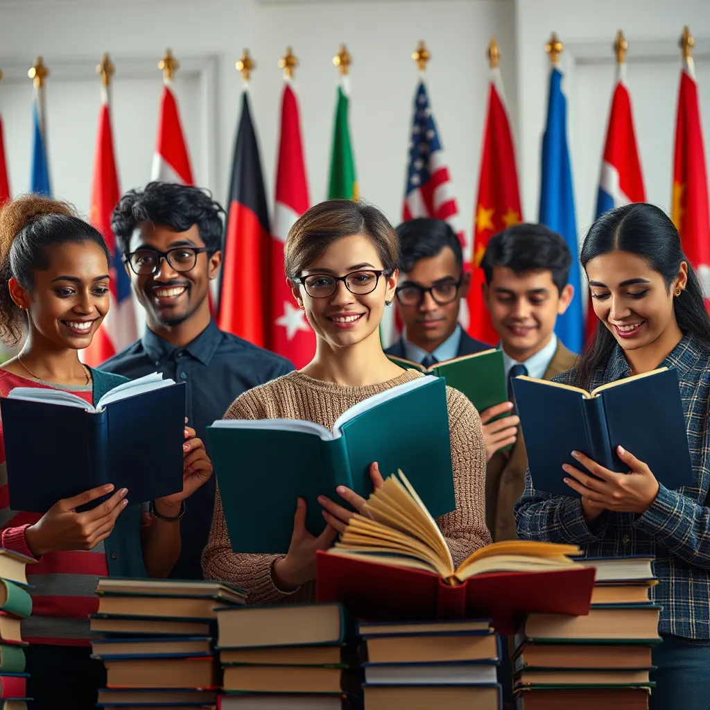 Transform Your Language Skills: Success Stories of Polyglots : MysteryLores
