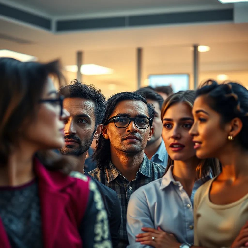 People's Gaze: Why Do I Feel Like I'm Always Watched? : MysteryLores