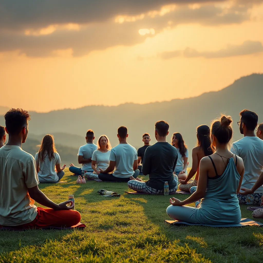 Mass Spiritual Awakening: A Path to Utopia? : MysteryLores