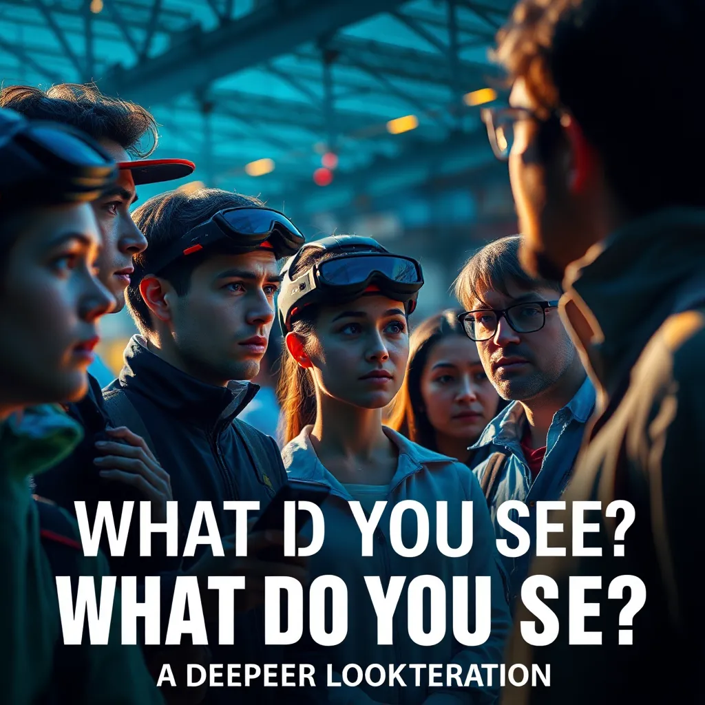 What Do You See? A Deeper Look at Perception : MysteryLores